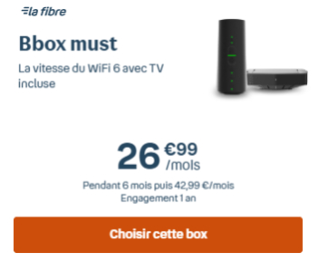 BBOX Must de Bouygues Telecom : revue détaillée et avis