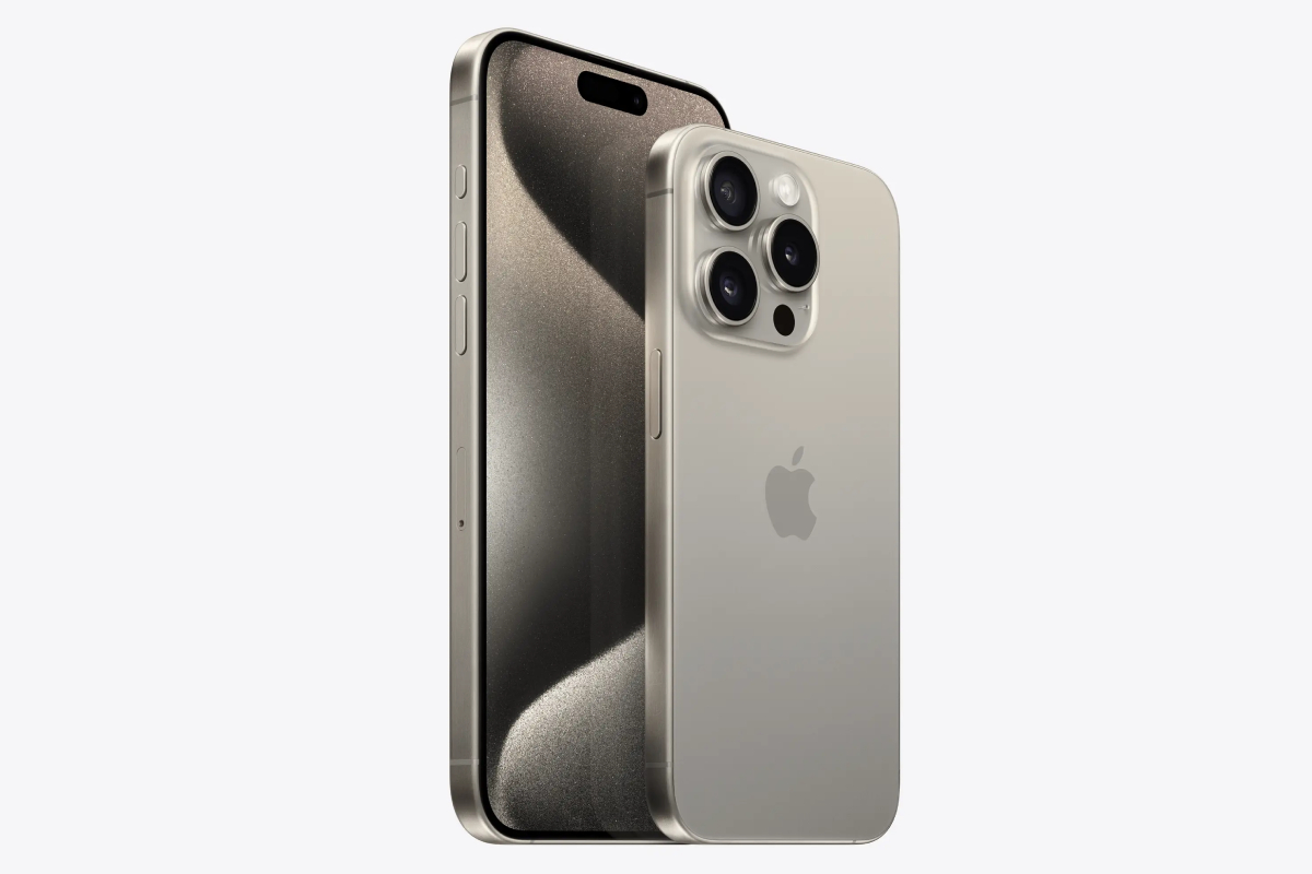 Soldes : profitez d'une remise exceptionnelle sur l'iPhone 15 Pro Max