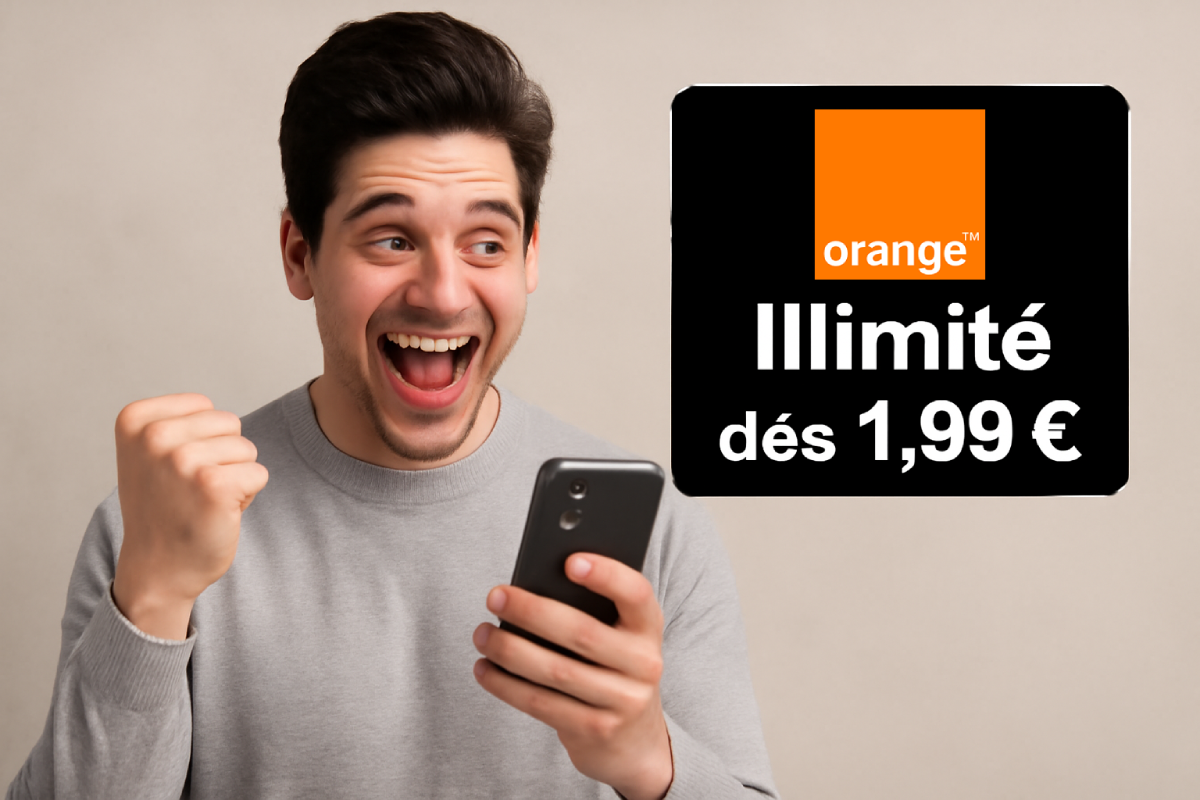 Découvrez les meilleures promos du réseau Orange : forfaits illimités ...