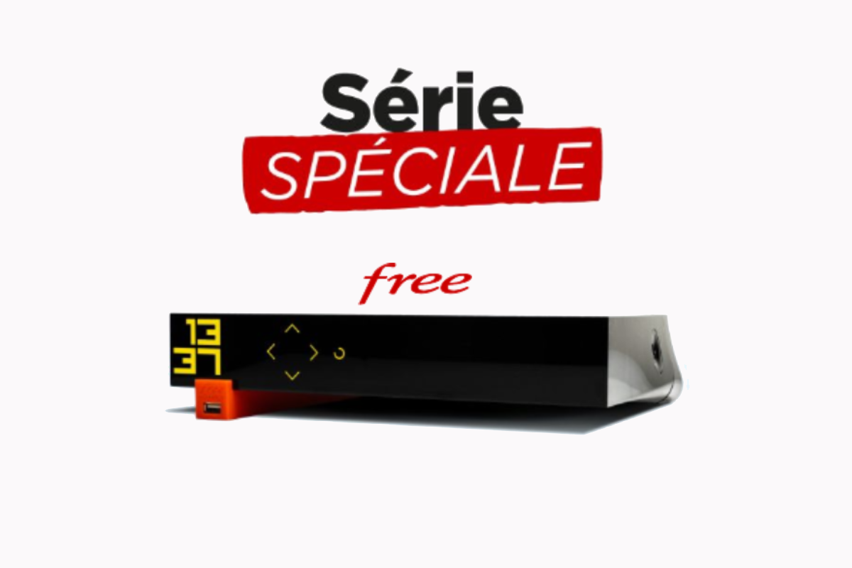 Le bon plan Box Internet de Noël : la série limitée Freebox à moins de 20€